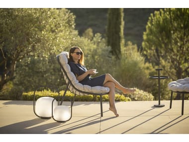 OTUS lampada da terra per esterno By Todus design Studio Segers