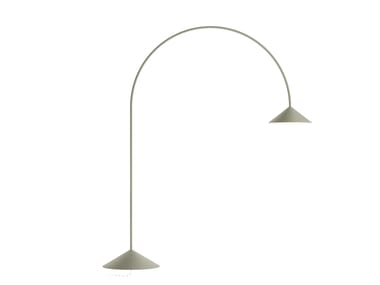 OUT Floor lamp By Vibia | design Victor Carrasco