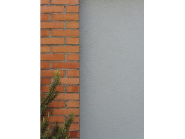 Resin covering for external use OUTDOOR PLASTER By Kerakoll Design