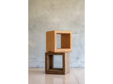 OUTLINE | Square coffee table Outline Collection By SIT design Gonçalo ...