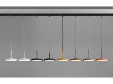 OVERFLY LED aluminium and plexiglass pendant lamp By Olev | design Marc ...