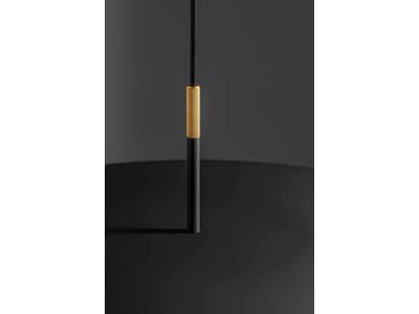 OVERFLY PLUS Pendant lamp By Olev | design Marc Sadler