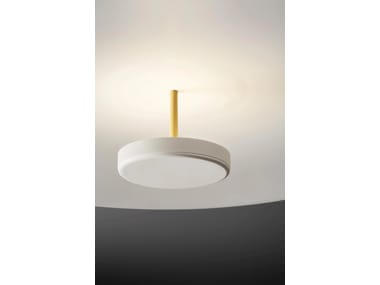 OVERFLY PLUS PL Ceiling lamp By Olev | design Marc Sadler