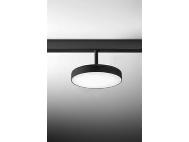 OVERFLY TRACK 48V Track-Light By Olev | design Marc Sadler