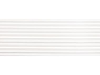 Porcelain stoneware wall tiles OXO LINE BLANCO By Porcelanosa