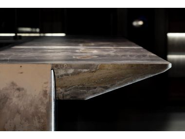 OXYGEN kitchen By Henge design Massimo Castagna