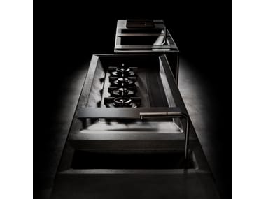 OXYGEN Küche By Henge Design Massimo Castagna