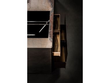 OXYGEN Cucina By Henge | design Massimo Castagna