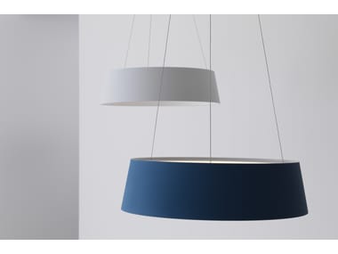 OXYGEN | Pendant lamp Oxygen Collection By Stilnovo design Pio & Tito Toso