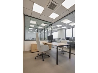 TERRA Office desk By Ofifran