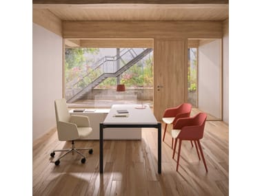 TERRA Office desk By Ofifran