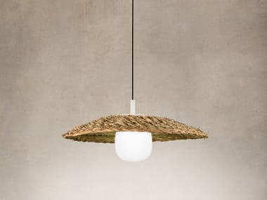 ILLA Outdoor pendant lamp By Ole! Lighting