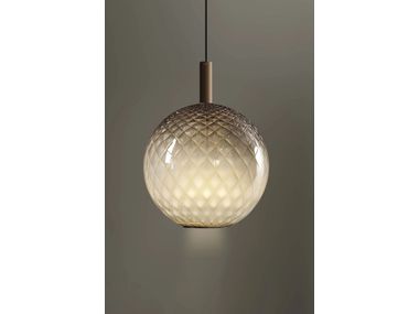 BEAM STICK NUANCE BALLOTON 350 Pendant lamp By Olev | design Marc Sadler