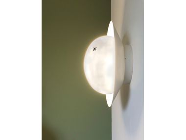 NUVOLE RAPIDE Wall lamp By OliveLab | design Giulia Liverani
