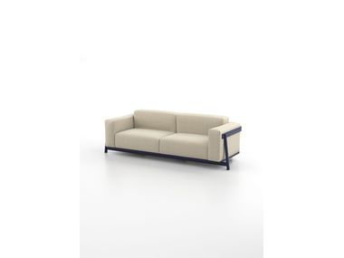 MASALA 4 seater Straight fabric sofa By Omelette Editions