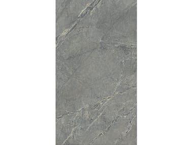 ATLANTIC GREY Porcelain stoneware wall tiles with marble effect By ...