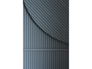 W110 HILL 3D Wall Cladding By Orac