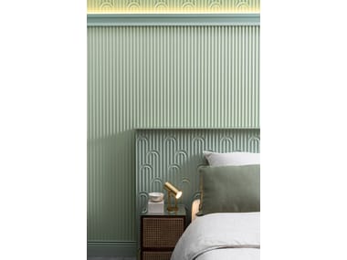 W212 VALLEY LOOP 3D Wall Cladding By Orac