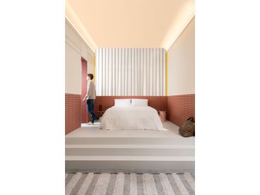 W218 QUILT 3D Wall Cladding By Orac