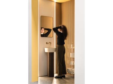 WX204 RIPPLE 3D Wall Cladding By Orac