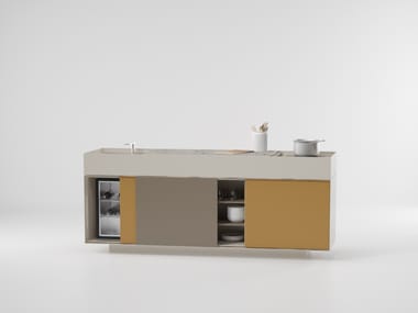 Outdoor kitchen Outdoor kitchen By Kettal
