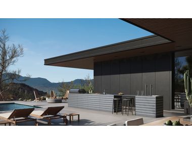 ARIZONA CANYON Outdoor kitchen By Outopia