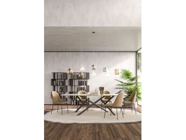 BOTTICELLE Pendant lamp By Ozzio Italia