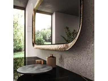 RAGGIO Mirror By Ozzio Italia