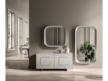 RAGGIO Mirror By Ozzio Italia