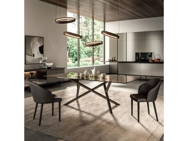 RING LIGHT Pendant lamp By Ozzio Italia