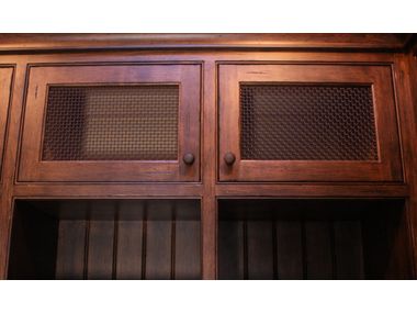 Architectural Wire Mesh P-286 By Banker Wire