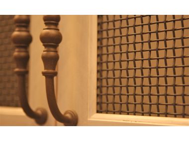 Architectural Wire Mesh P-286 By Banker Wire