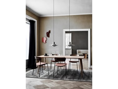 P376 KF1 Pendelleuchte By &TRADITION