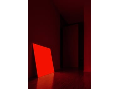 PABLO LED RGB metal floor lamp By DAVIDE GROPPI | design Davide Groppi