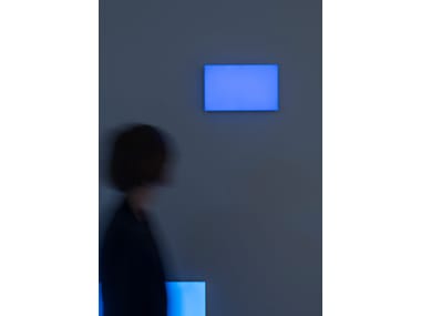 PABLO LED RGB metal floor lamp By DAVIDE GROPPI | design Davide Groppi