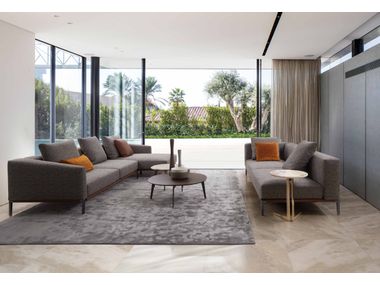 PACE Sofa By Papadatos
