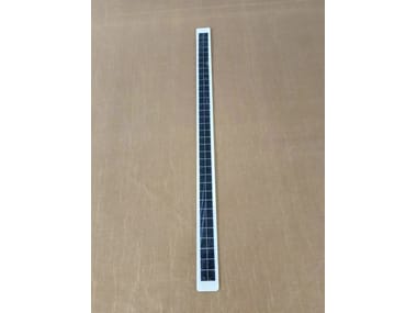 SYSTEM BLADE PHOTOVOLTAIC CELLS Panel solar By PACUR