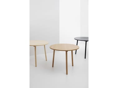 PADDLE | Round table PADDLE Collection By CRUSO design Benoît Deneufbourg