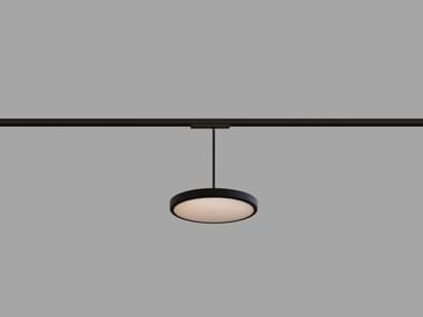 LED aluminium track-Light PADELLA TRACK Padella Collection By Essenzialed