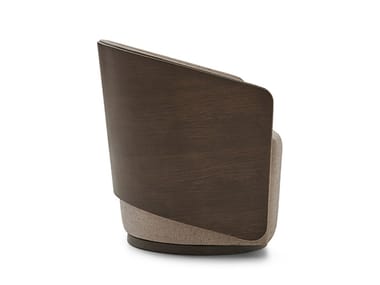 PADOVA Easy chair By PARLA