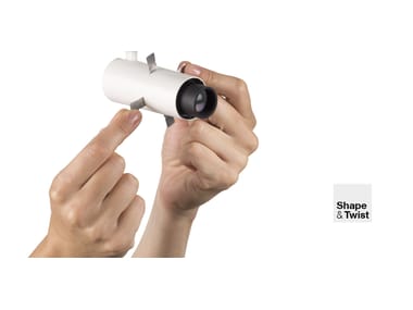 PALCO LOW VOLTAGE LED die cast aluminium track-Light By iGuzzini ...