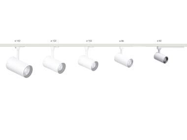 PALCO SPOTLIGHT LED die cast aluminium track-Light By iGuzzini | design ...