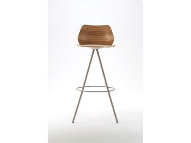 PAMPA S7 stool By SOFTLINE 1979