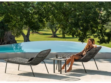 PANAMA Square porcelain stoneware coffee table By Talenti | design ...