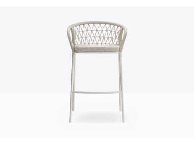 PANAREA 3678 Stool By Pedrali | design CMP Design