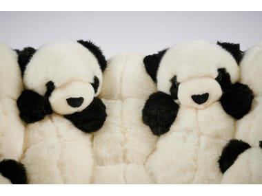 PANDA 扶手椅 By APCOLLECTION