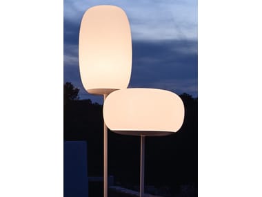 PANDORA LIGHT | Floor lamp By Myyour design Federico Traverso