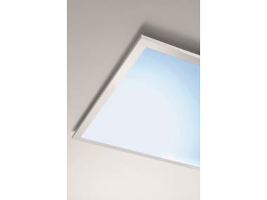 PANEL | Ceiling lamp By Fan Europe Lighting
