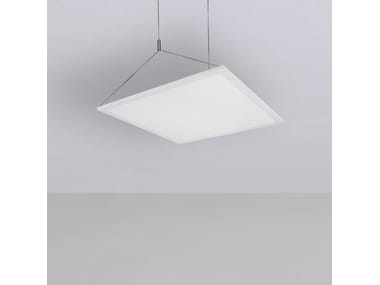 PANEL DYNAMIC WHITE DALI DT8 Ceiling lamp By PROLED