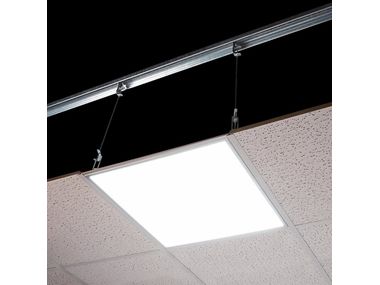 PANEL RGBW Ceiling lamp By PROLED